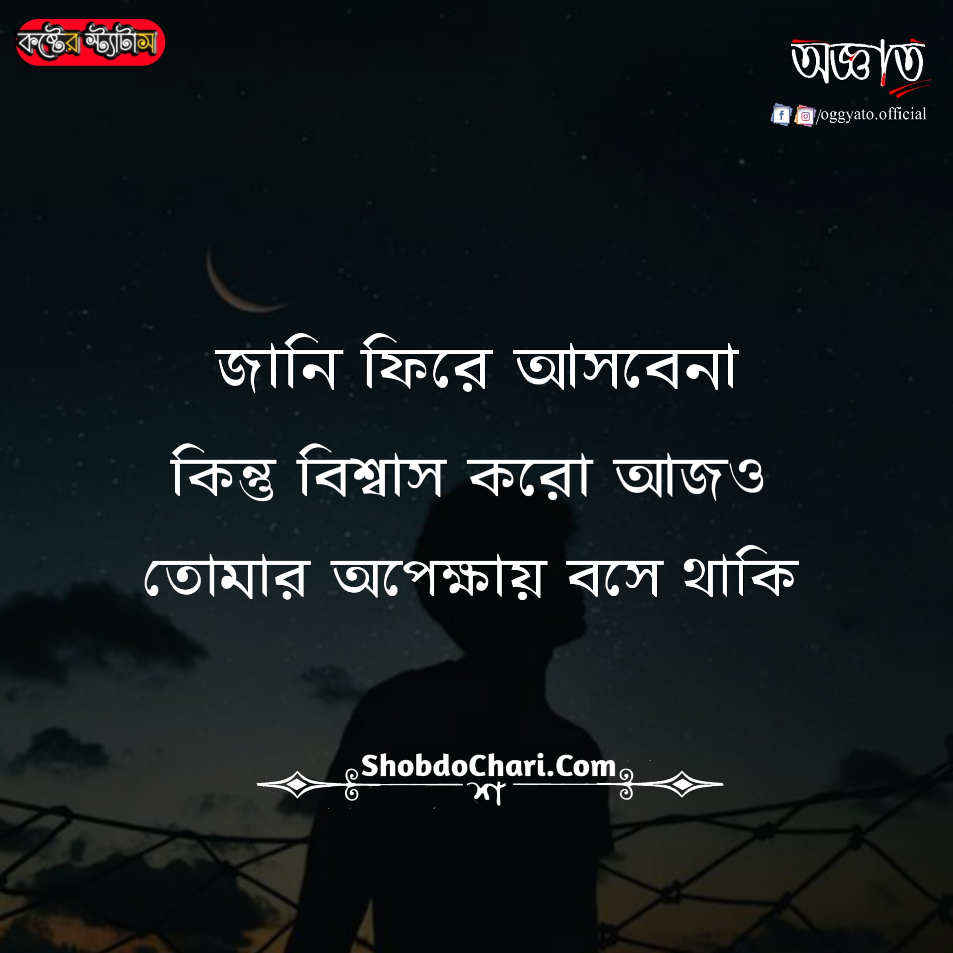 Best Sad Status In Bengali | Sad Quotes In Bengali | Bengali Sad Caption